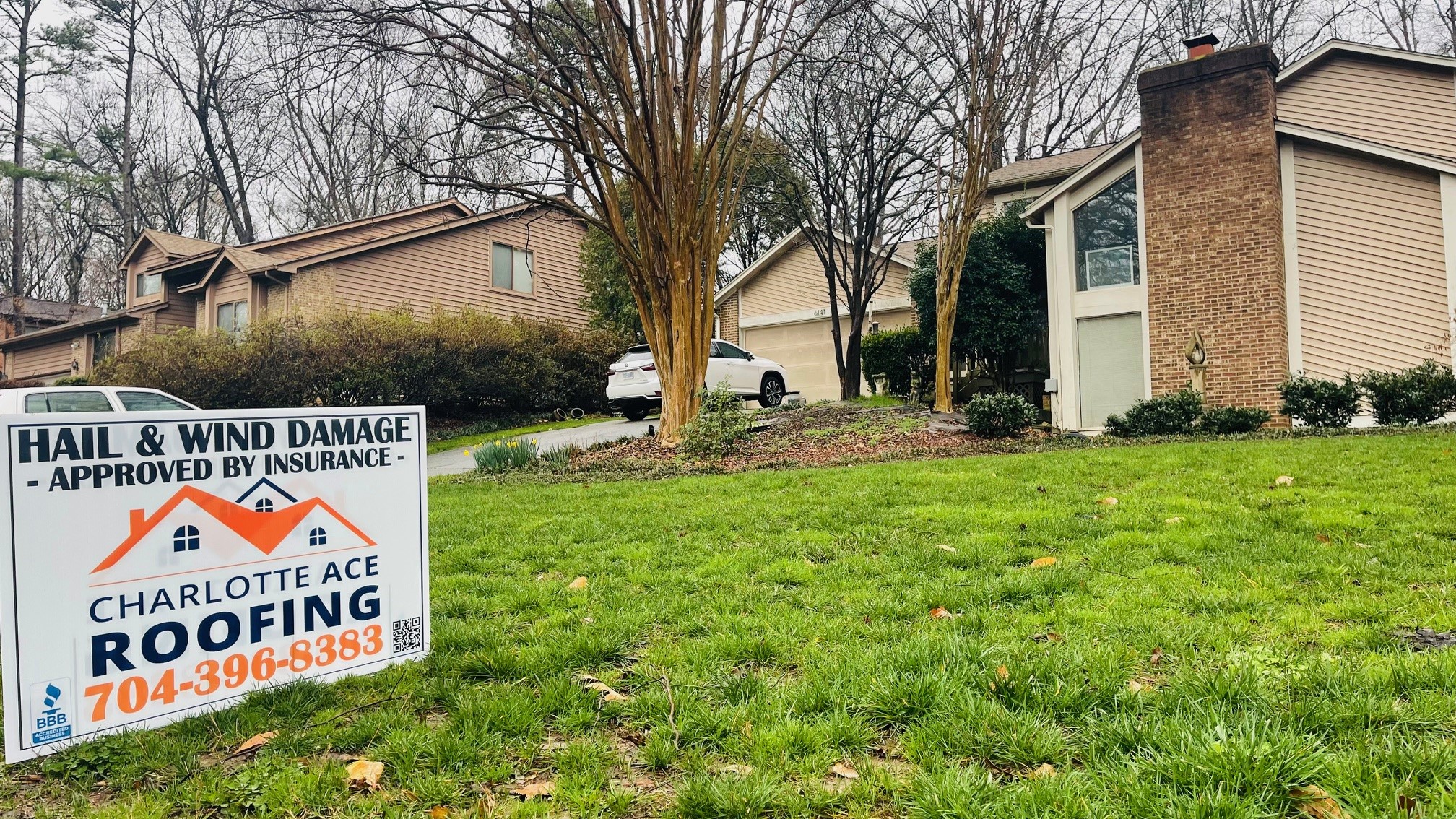 Storm Damage Alert: Understanding the Ripple Effect of New Roofs in ...