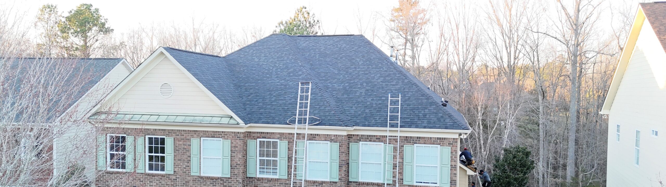 Top Roofing Company Near Me | Trusted Local Roofers | Charlotte Ace ...